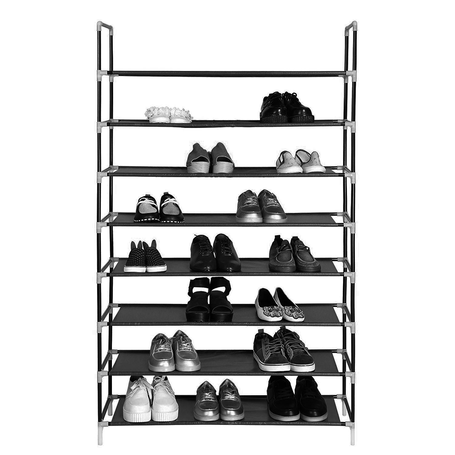 Household & Cleaning Supplies 3-Tier Space Saving Storage Organizer ...
