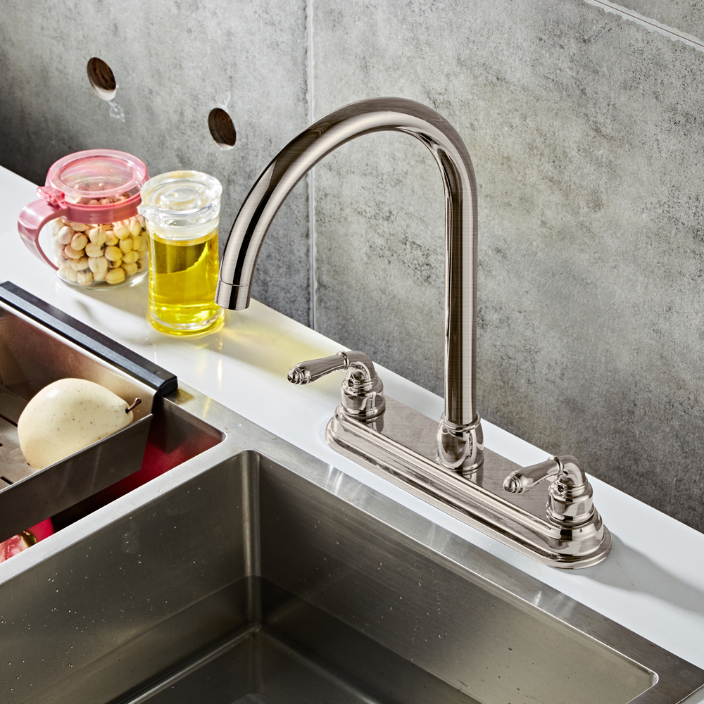 Mobile Home Kitchen Sinks And Faucets – Kitchen Info